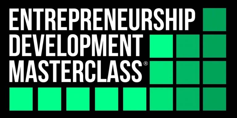 Entrepreneurship Development Masterclass – One Percent Club