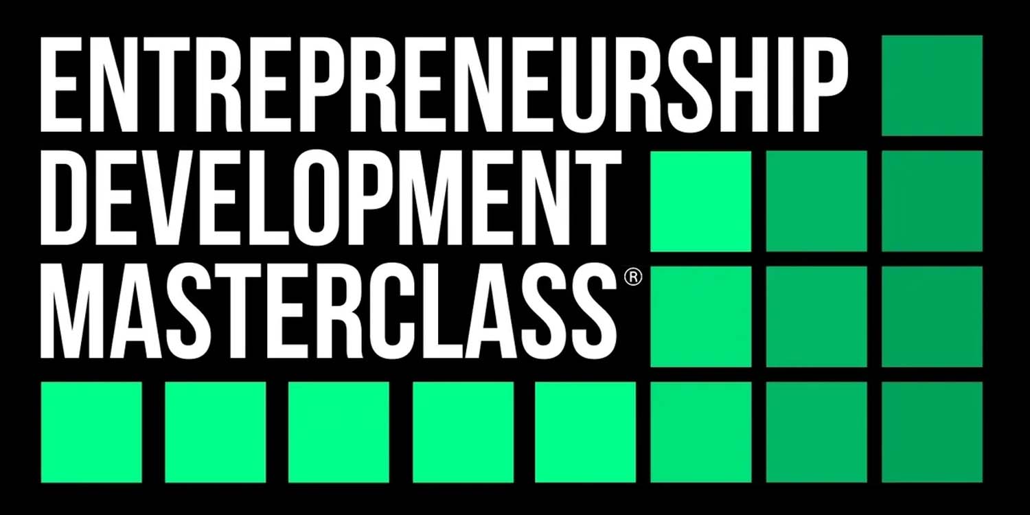 Entrepreneurship Development Masterclass – One Percent Club